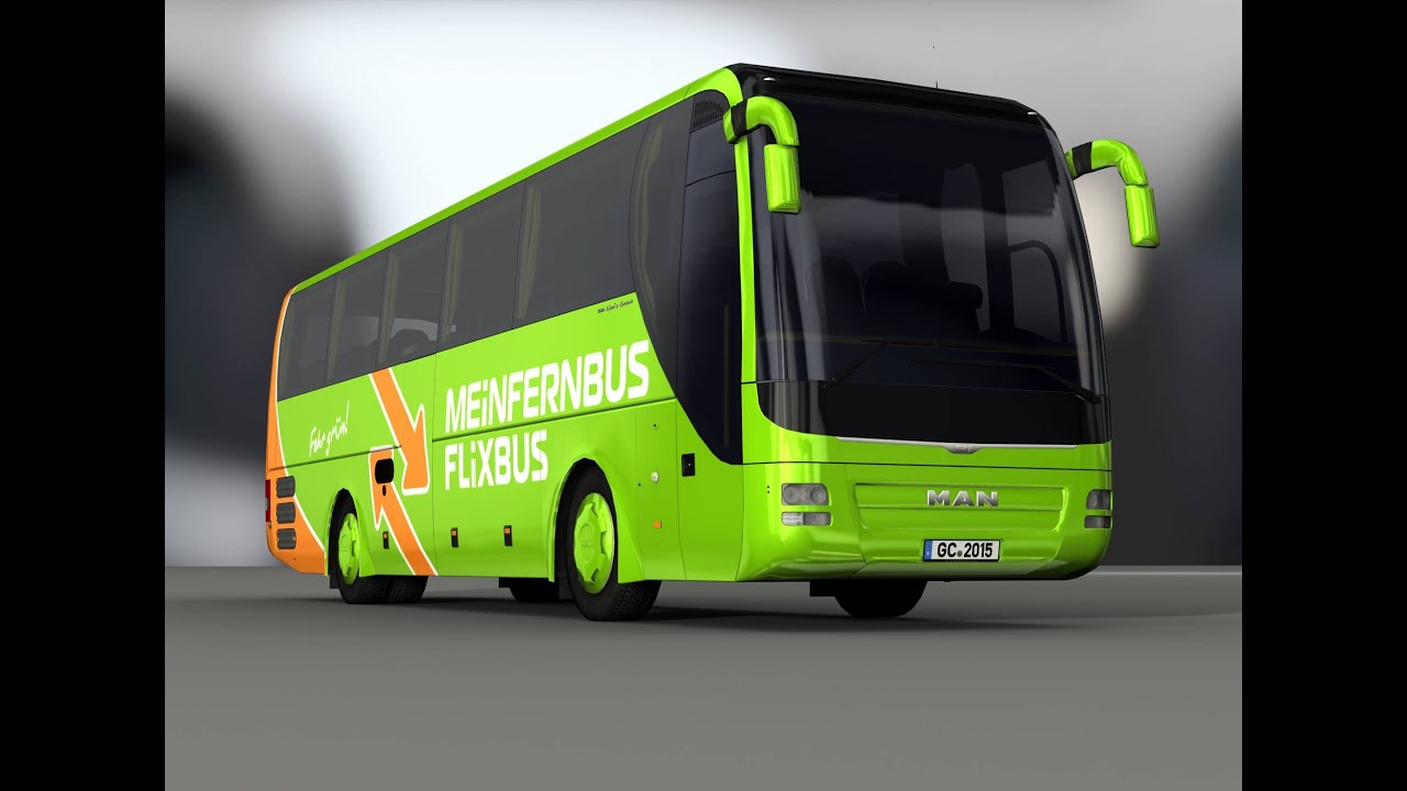 Présentation Fernbus Coach Simulator - YouTube