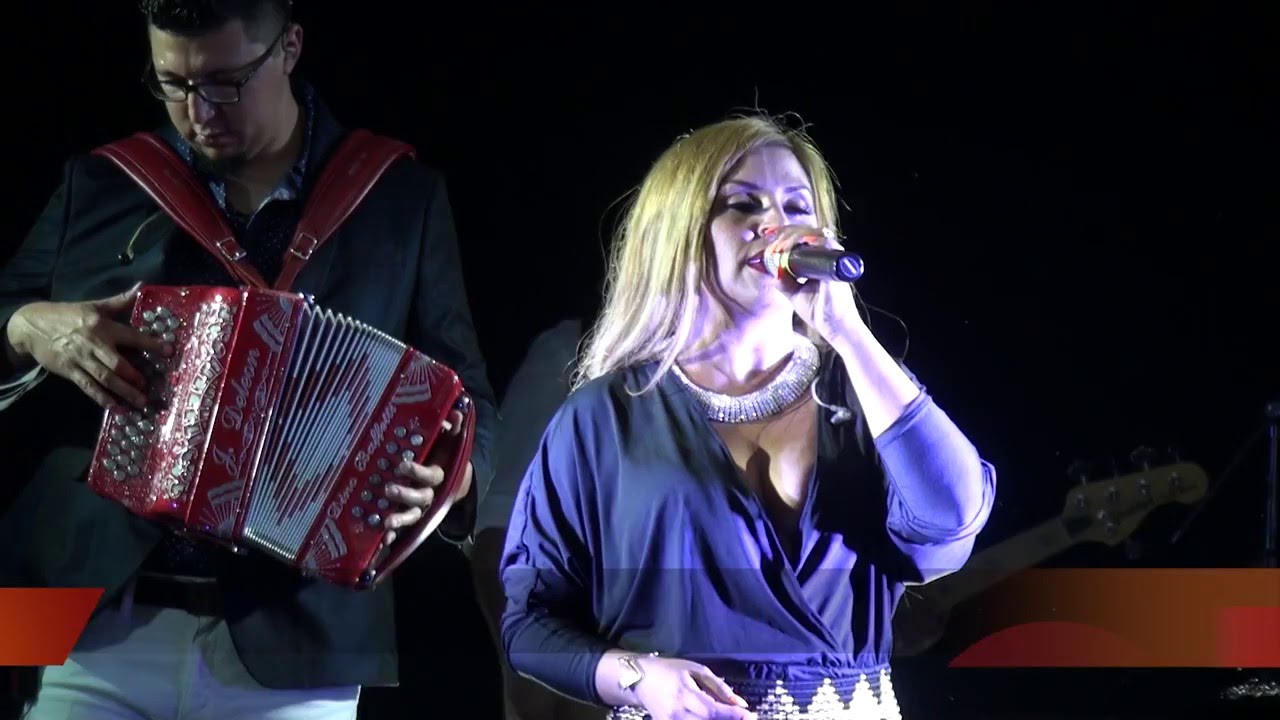 Elida Reyna Y Avante, Una Historia Juntos Tour - YouTube