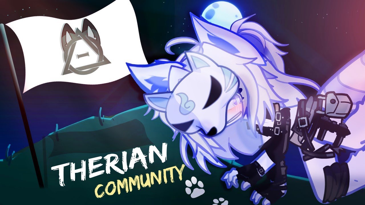 A Message to the Therian community 🐺🍃🐾 - YouTube
