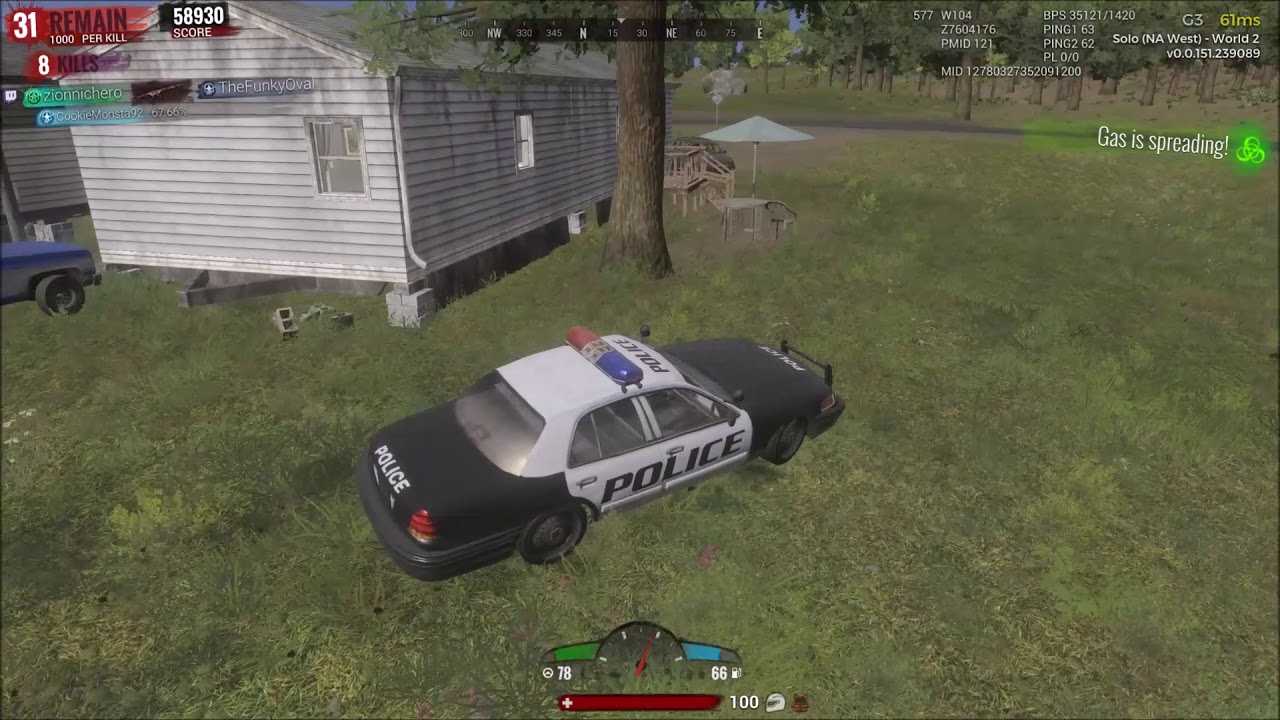 20 kill potato choke 10/19/2017 - YouTube