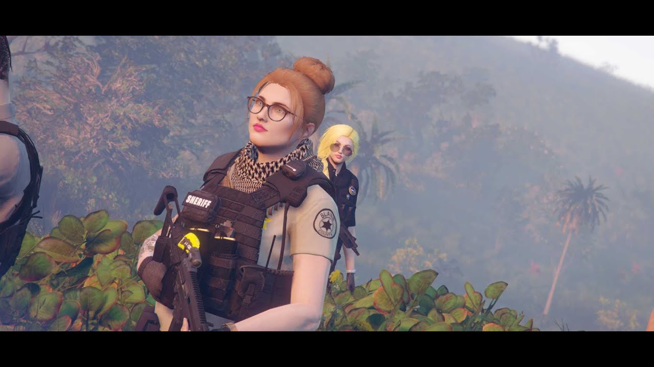 CAPTAIN TASHA ON DUTY | CEYLON RP 4.0 - YouTube