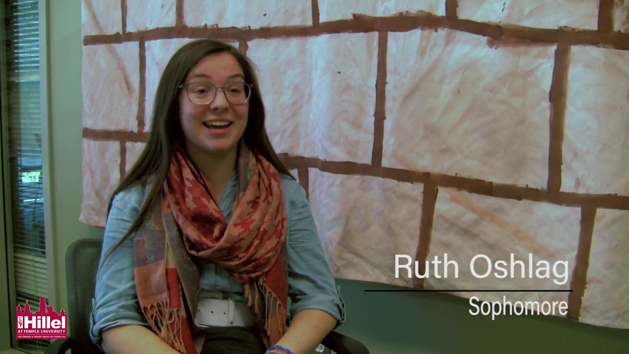 Hillel at Temple University Promo 2016 - YouTube