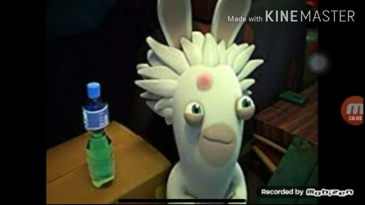 The Mad Rabbid Show Episode 53: Random - YouTube