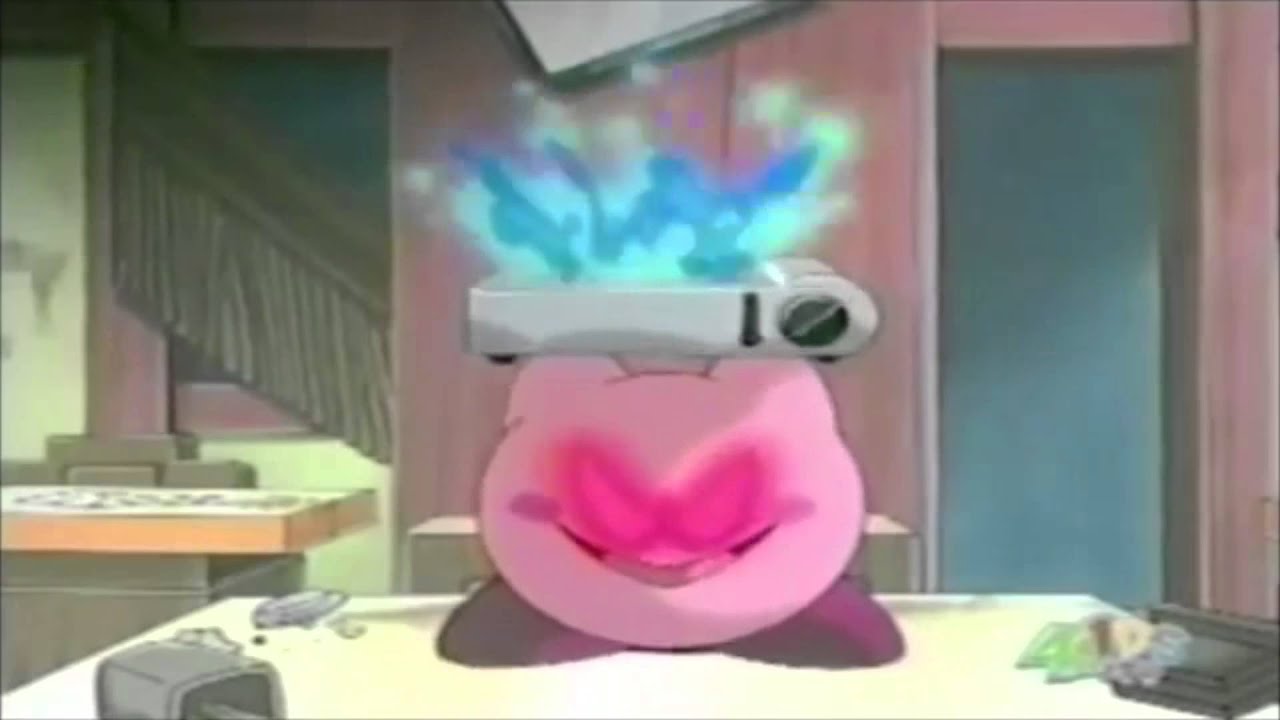 Demon Kirby Has A Sparta Remix - YouTube