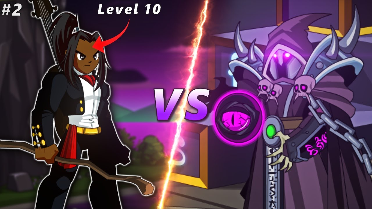 AQW DO ZERO EM 2023!/ ESCHERION NUNCA FOI TÃO DIFÍCIL! #2 - YouTube