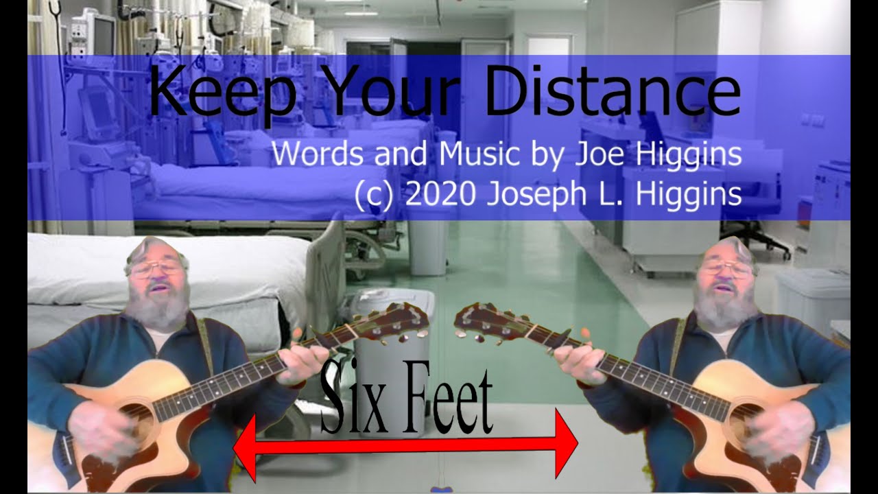 Keep Your Distance - YouTube