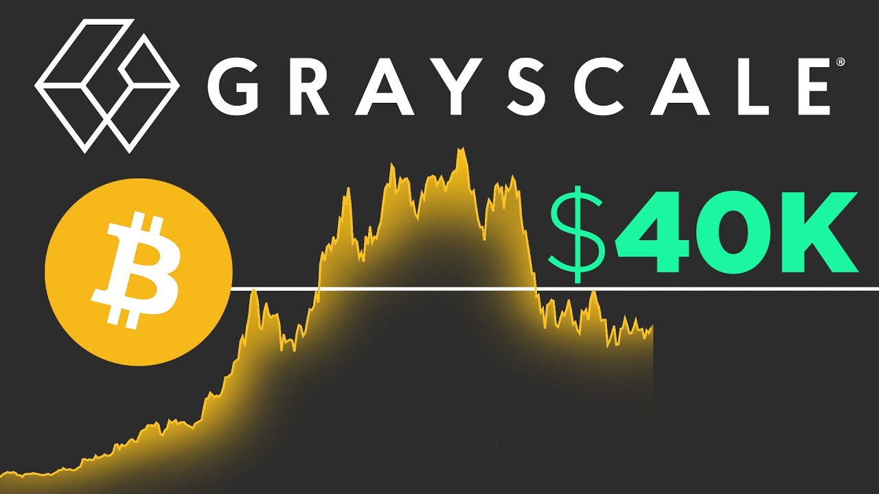 Grayscale Bitcoin Trust (GBTC) Could Boost Bitcoin to $40k - YouTube