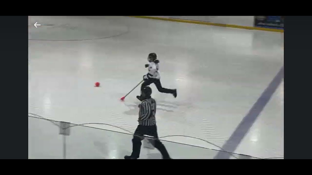 Finals Nemaska Centrals vs Mistissini Glaciers - YouTube