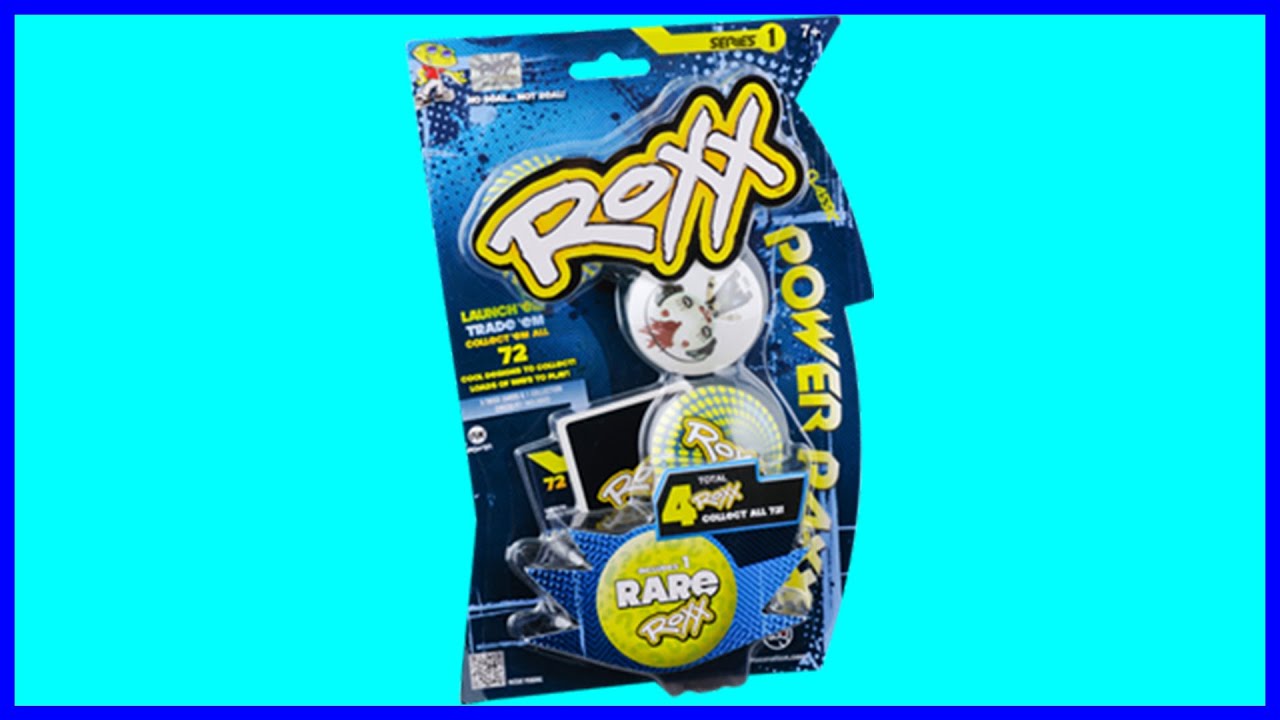 Roxx Power Paxx [UNBOXING] [ASMR] - YouTube