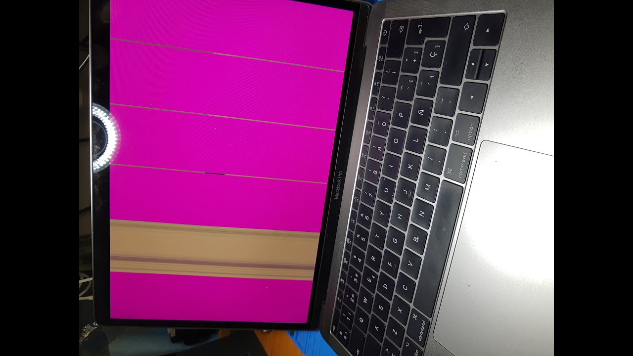 MacBook A1708 - Reparación DUSTGATE - FLEXGATE - YouTube