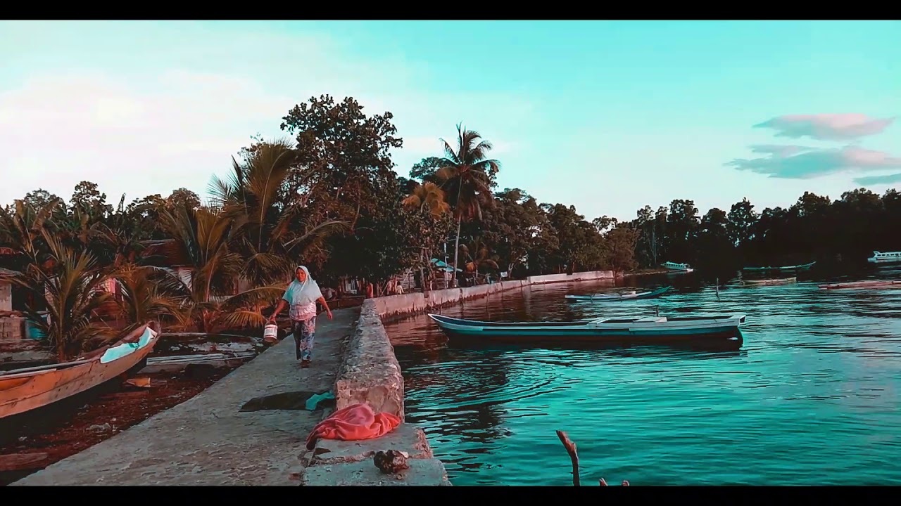 KABUPATEN WEDA HALMAHERA TENGAH Kec.Messa || PULAU MTUMYA - YouTube