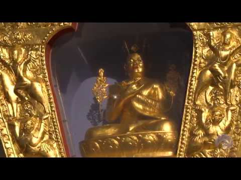 Tashi Gomang Buddhist Stupa - Crestone, Colorado - YouTube
