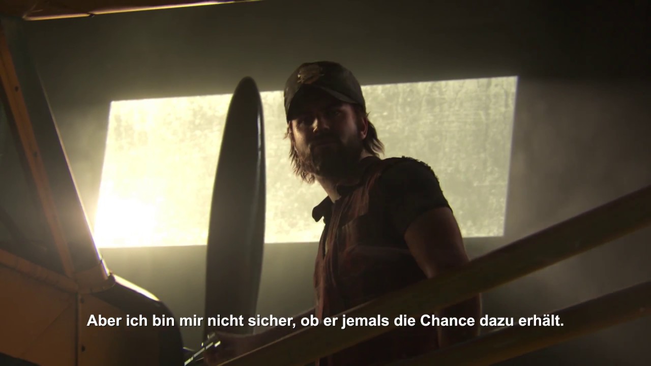 Far Cry 5 - Meet Nick Rye (PS4) - YouTube