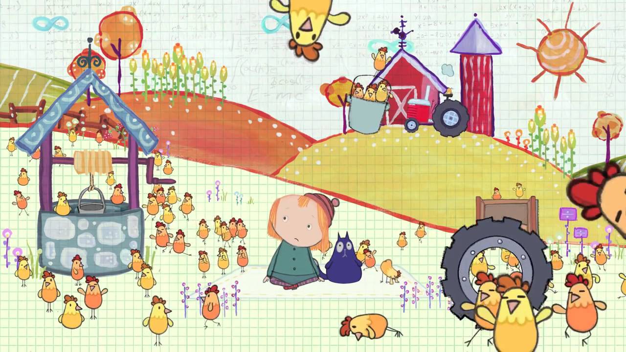 The Chicken Problem | Book Trailer - YouTube