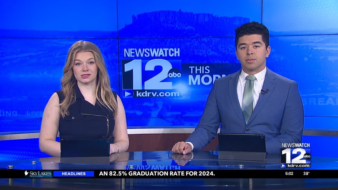 NewsWatch 12 This Morning: Top Stories - YouTube