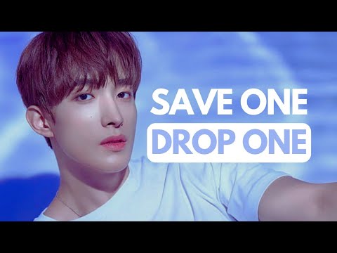 SAVE ONE DROP ONE [SEVENTEEN EDITION] (40 ROUND) - YouTube