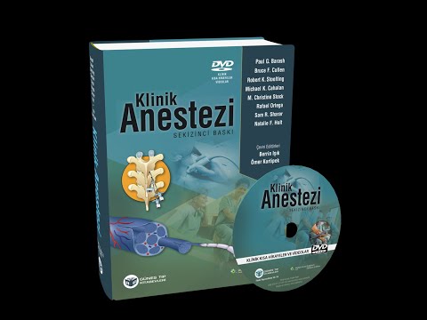 Barash Klinik Anestezi +DVD