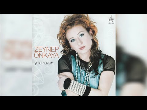 Zeynep Önkaya Yutamazsın albüm kapakları