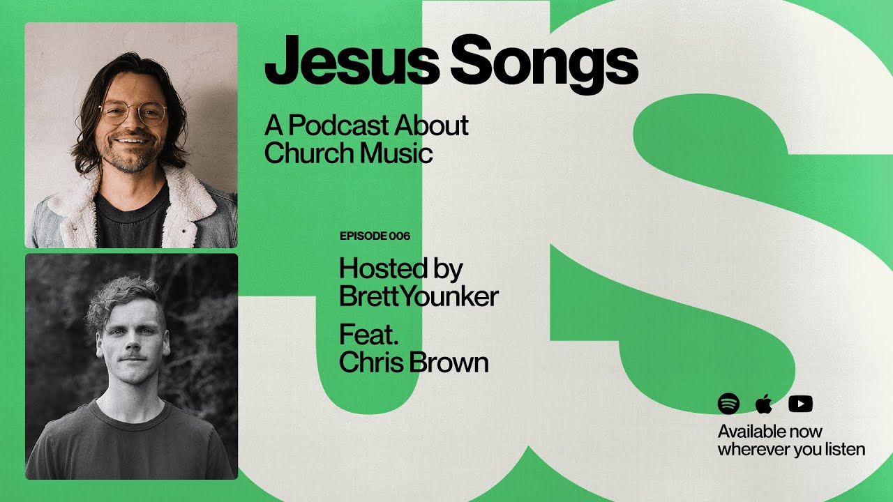 Chris Brown Jesus