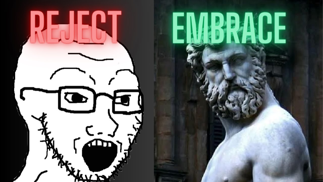 Reject Degeneracy, Embrace Masculinity (After Dark) - YouTube