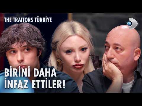 Hainler bir kez daha kazandı! | The Traitors Türkiye 2. Bölüm | 2 Nisan 2026