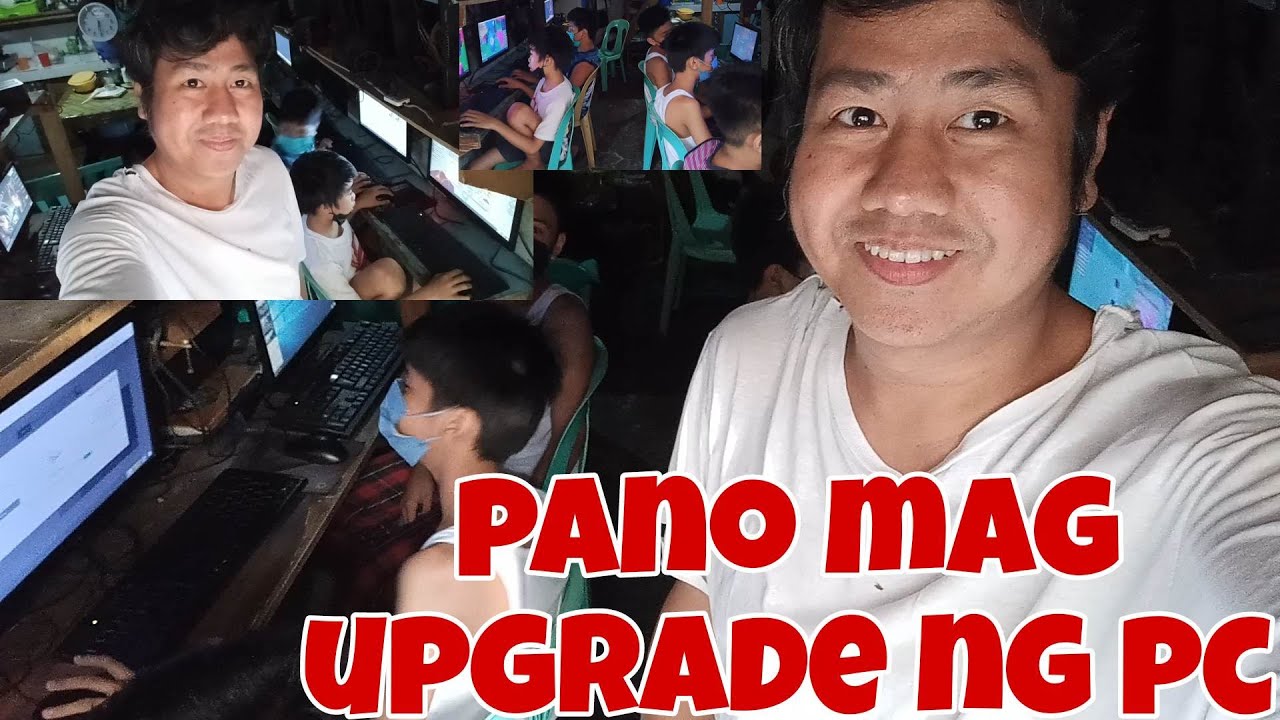 PANO MAG UPGRADE NG PC PARTS LIKE COMPATIBLE SA GPU # ...