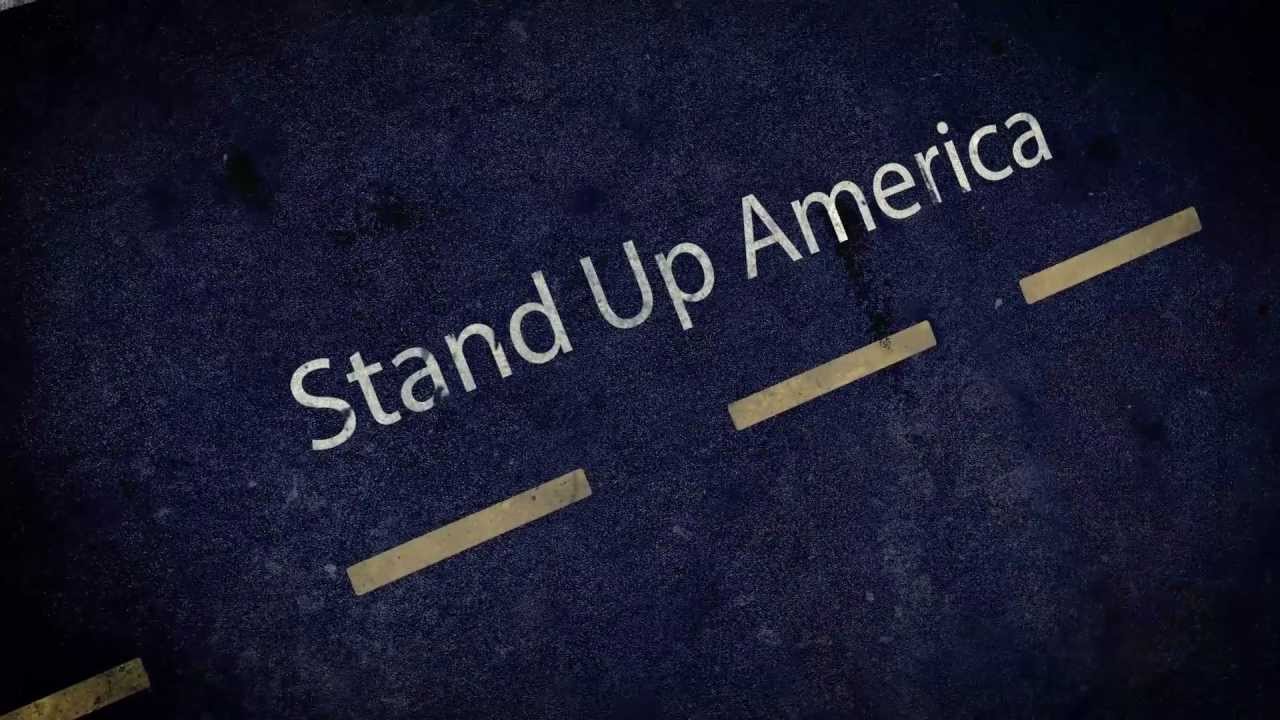 " Stand Up America " Lorenzo Neal & Derrick Boles L.E.A.D.E.R.S.H.I.P ...