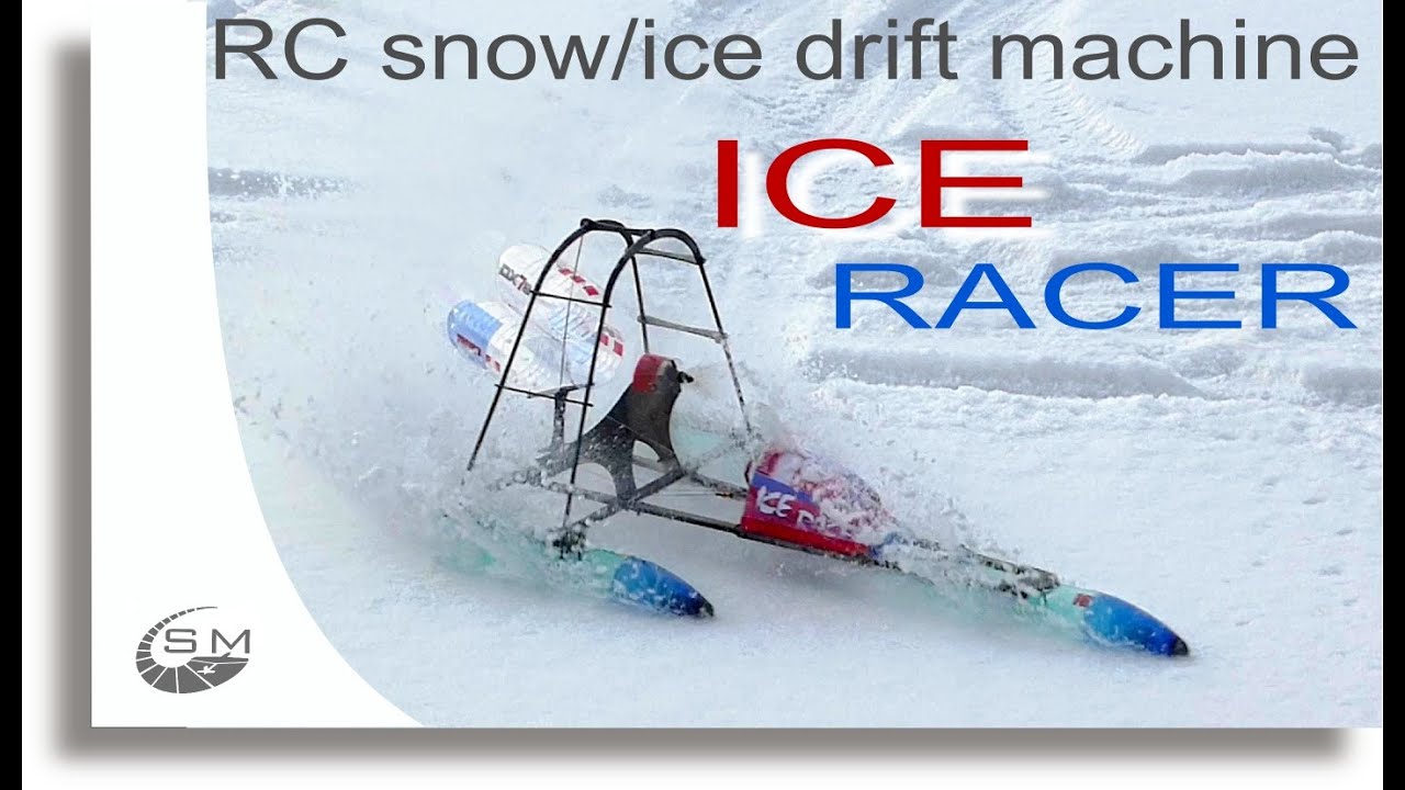 ICE Racer - YouTube