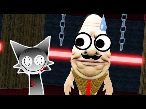 Nightmare Wenda Escapes Incredibox Sprunki And Joins Don't Get ...