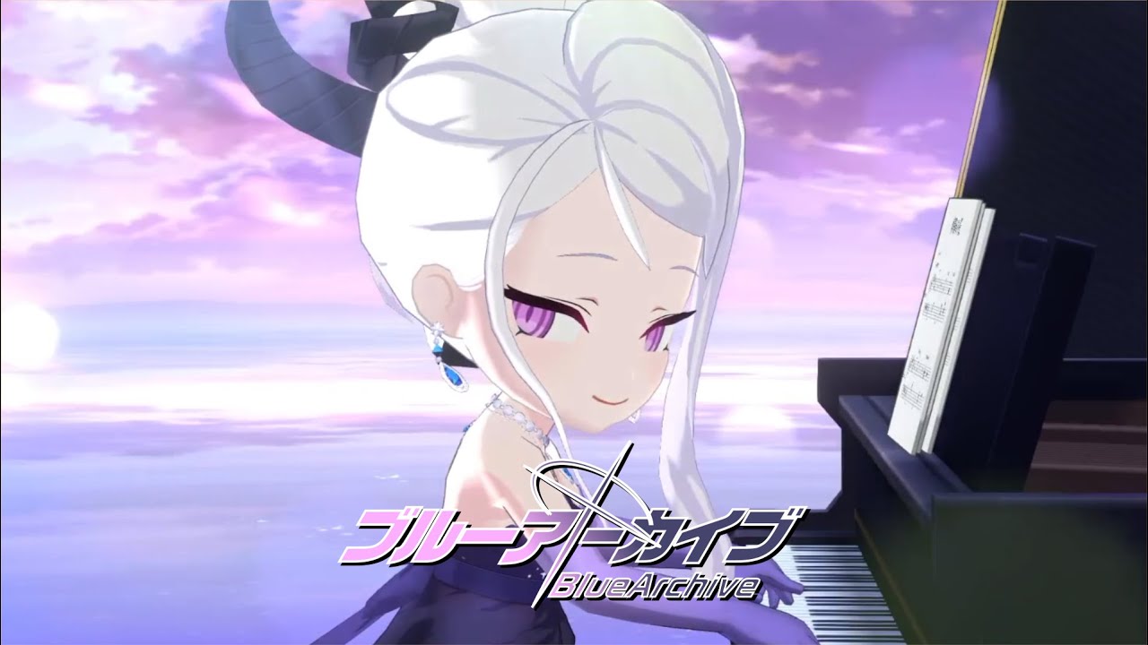 Blue Archive: Gehenna Academy | Hina Sorasaki Special Gameplay - YouTube