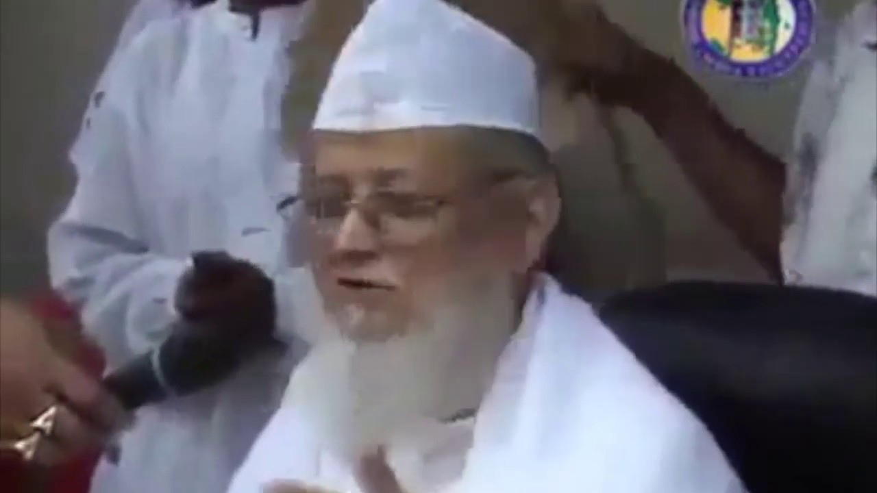 Declaration of Mainuddin Ahmed - YouTube