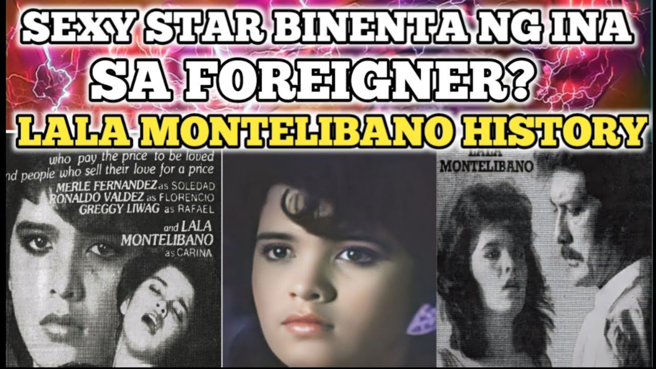 LALA MONTELIBANO HISTORY PARA SA KASIKATAN - YouTube