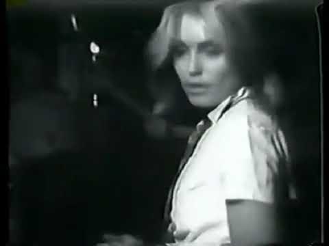 BLONDIE - Man Overboard - CBGBs Live - 1975 - YouTube