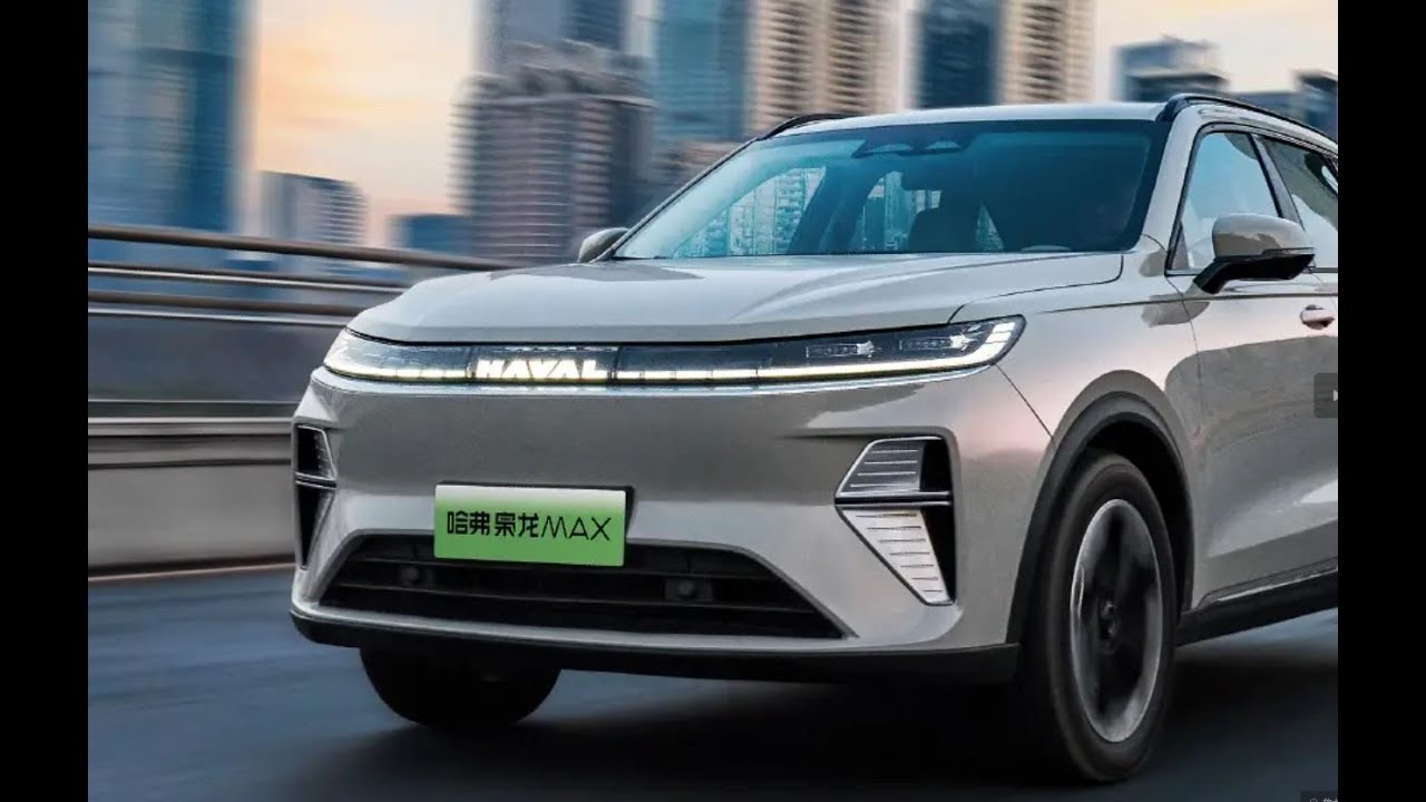 GWM Haval Xiaolong Max 2025 : Un SUV hybride rechargeable high tech ...
