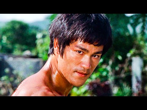 The Full Final Fight of Bruce Lee's First Movie | The Big Boss