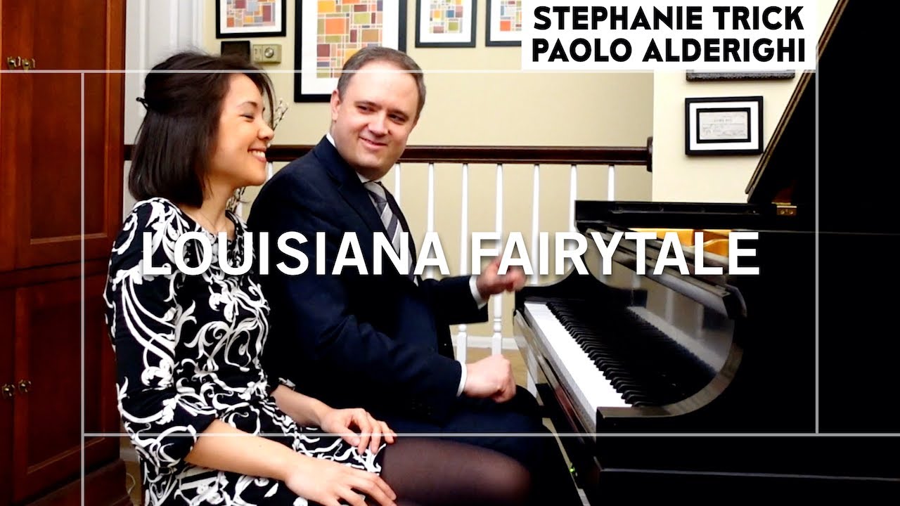 LOUISIANA FAIRYTALE | Stephanie Trick & Paolo Alderighi - YouTube