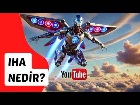 İnsansız Hava Aracı (IHA) nedir?