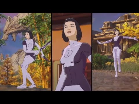 Fortnite Party Up Spring Raid ft. Dupli-Kate - YouTube