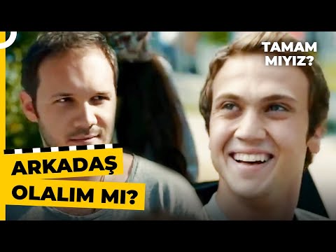 Temmuz ve İhsan'ın İlk Tanışması | Tamam Mıyız?