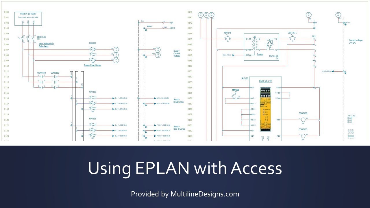 Installing EPLAN without Microsoft Office - YouTube