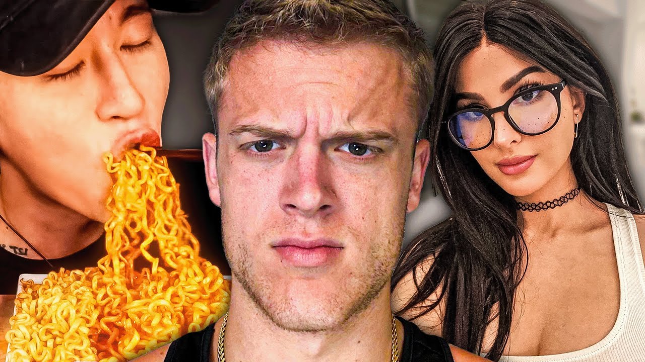 The Worst Youtuber Categories... - YouTube