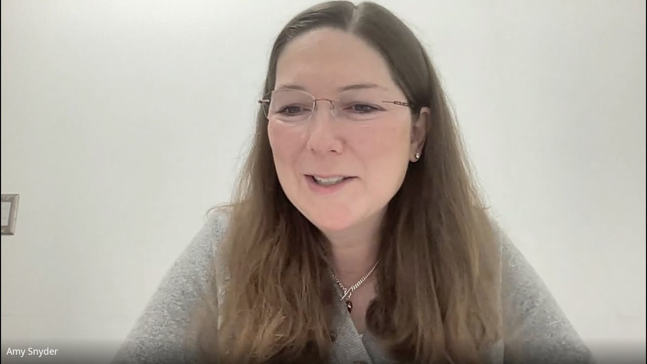 Working Session with Amy Snyder - YouTube