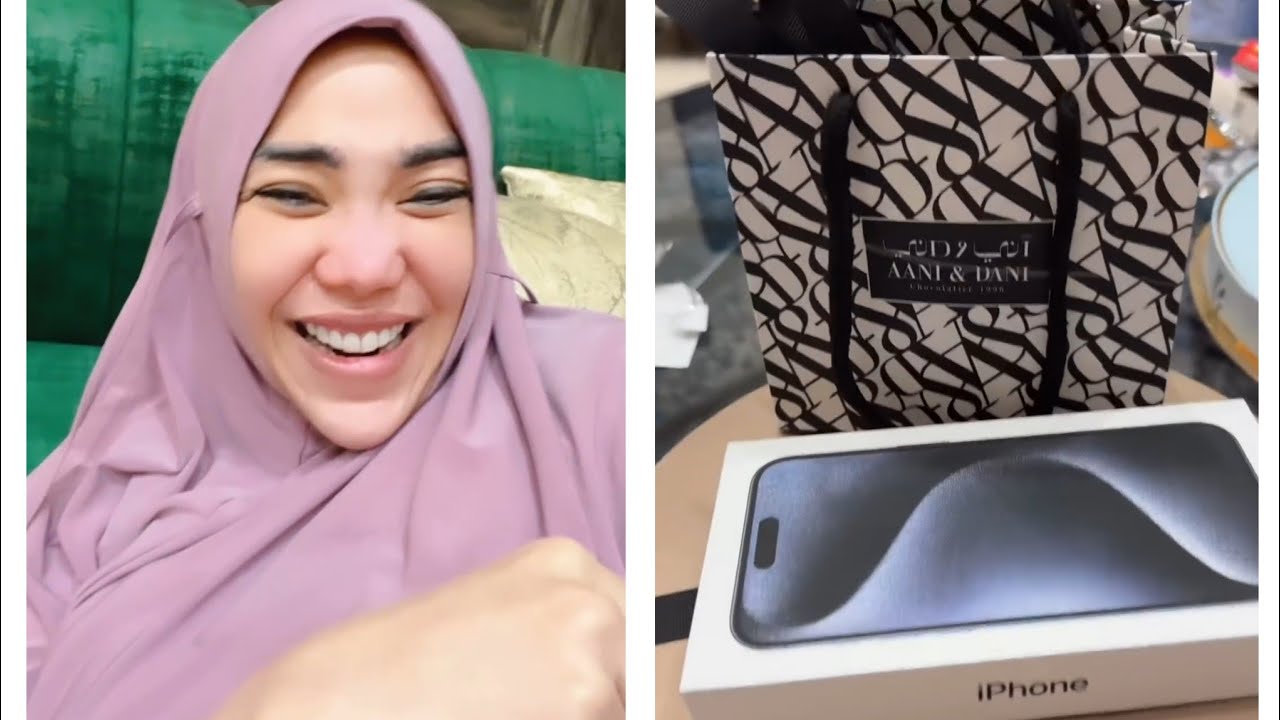 Citra Insani Ultah yg Ke-37 Tahun, Dapat Hadiah Istimewa Dr Suami ...