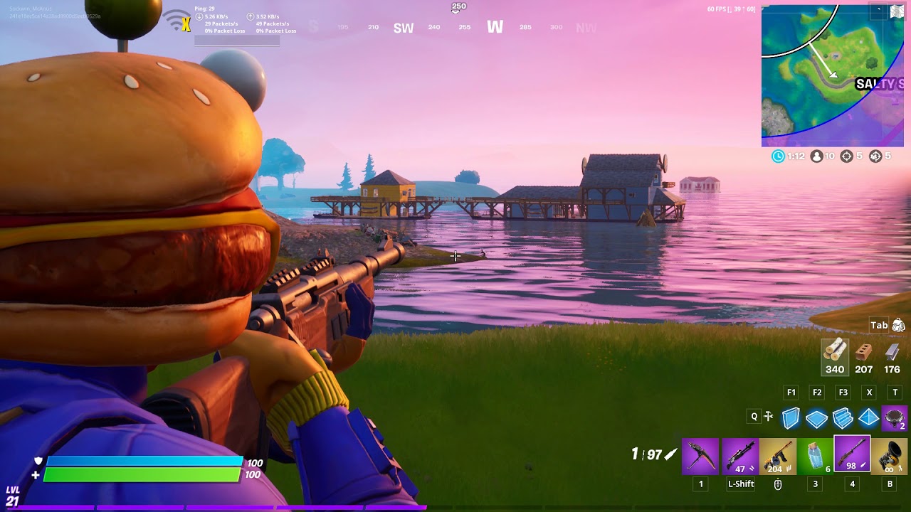 Fortnite: Elimination - YouTube