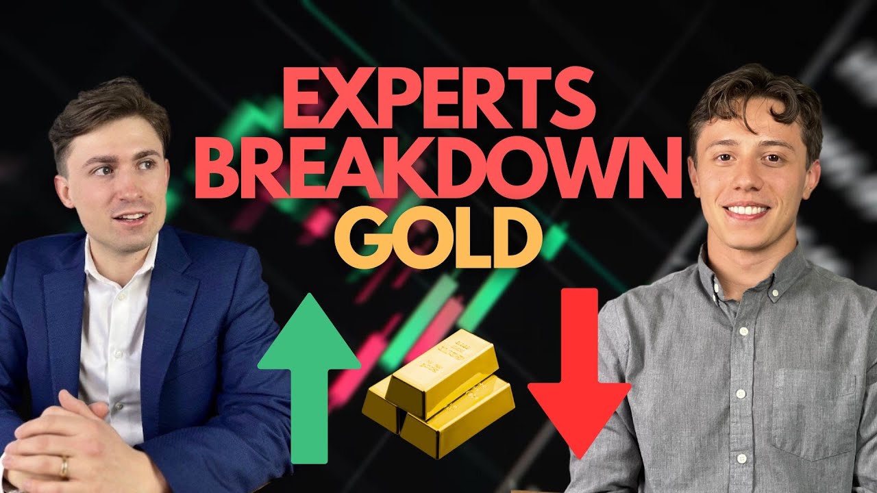 GOLD ANALYSIS: A1 Trading Analysts Breakdown Gold - YouTube