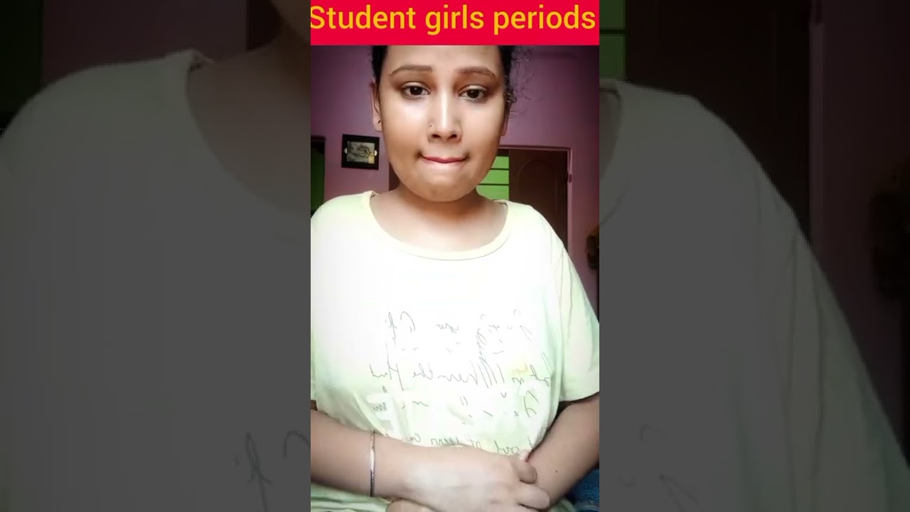 school student girl PERIODS 😪 | please help in PERIODS🩸 - heart ...