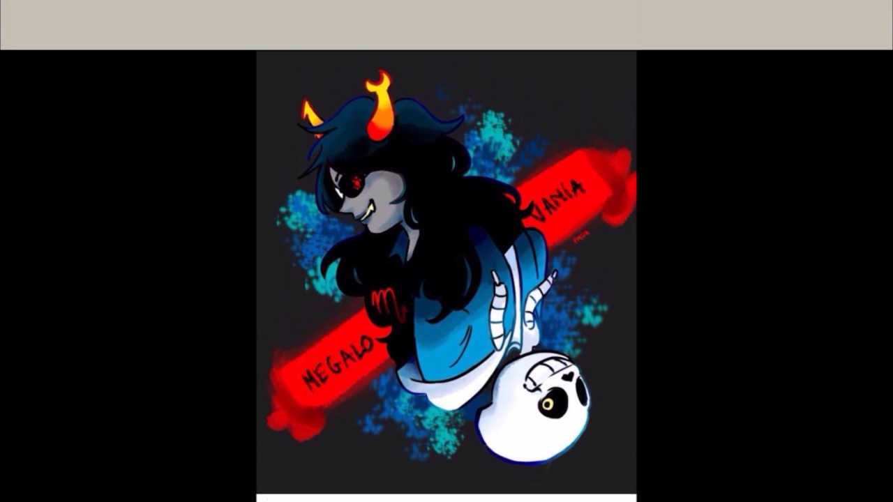 Homestuck MeGaLoVania - A F.A.T.T.Y. Remix - YouTube