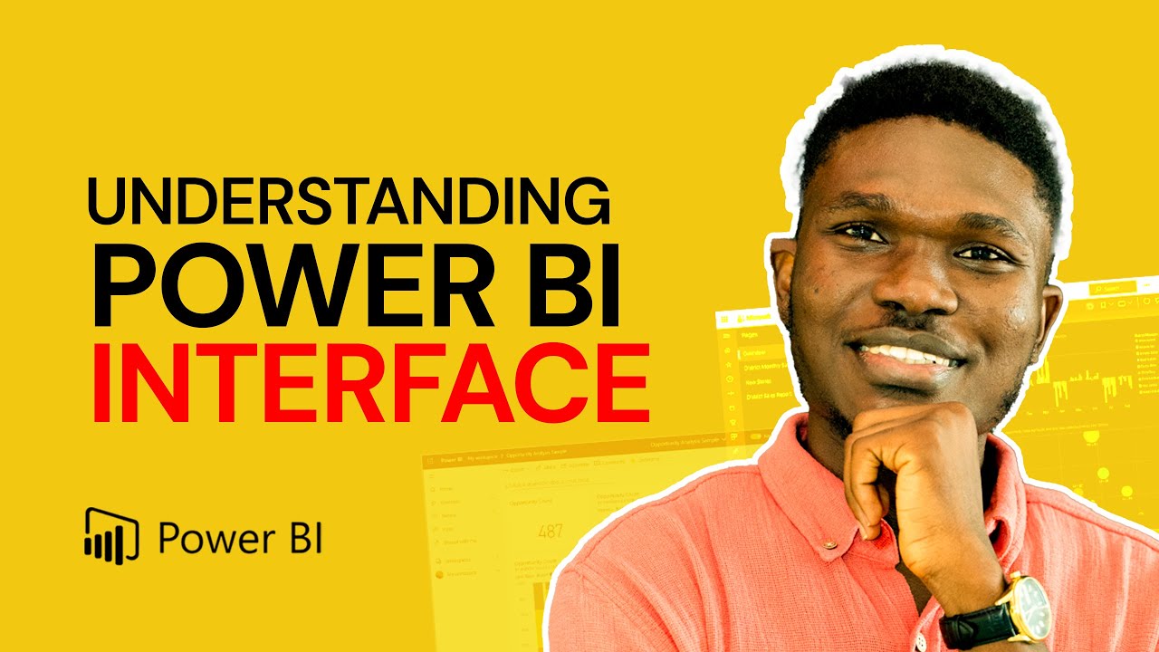 Part 4: Understanding Power BI Interface 🖥️📊 - YouTube
