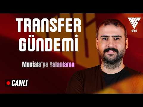 Galatasaray Transfer Gündemi, Musiala'ya Resmi Yalanlama, Enciso, Beşiktaş Midtjylland'ta Turladı