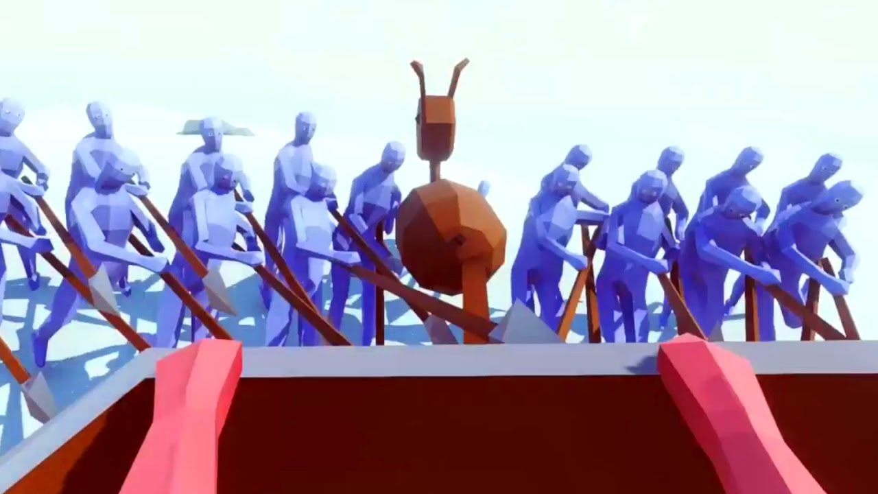 TABS - First Person Mode and Viewer Suggestions! - Totally Accurate ...